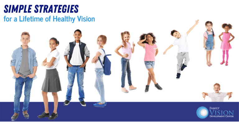 Protect your Child’s Vision with these 15 Simple & Strategic Ideas