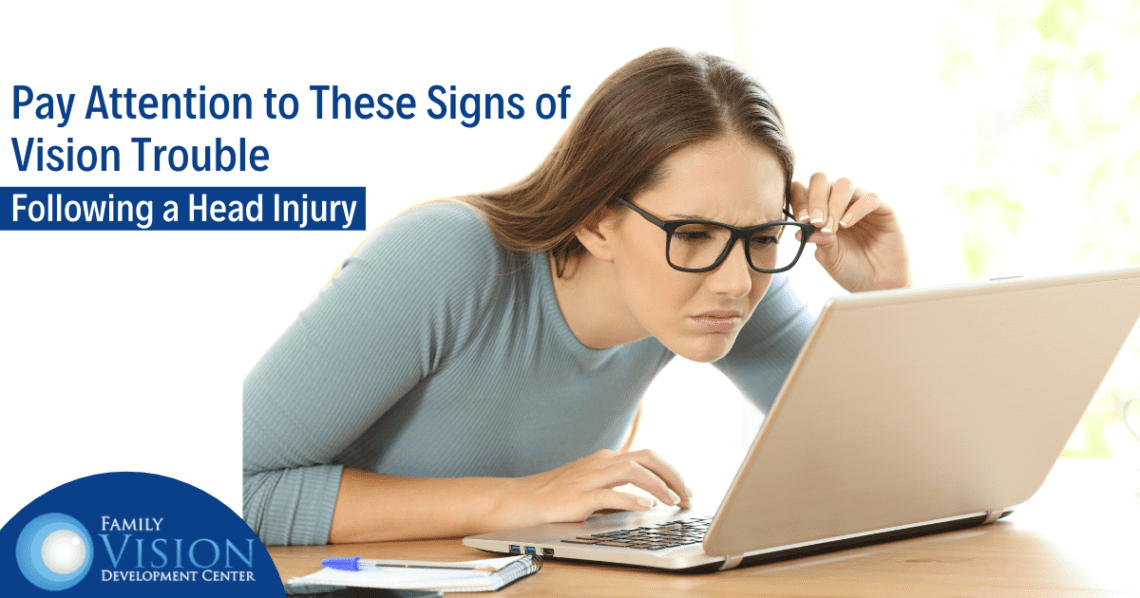 Watch for These 10 Lasting Vision Issues After a Brain Injury