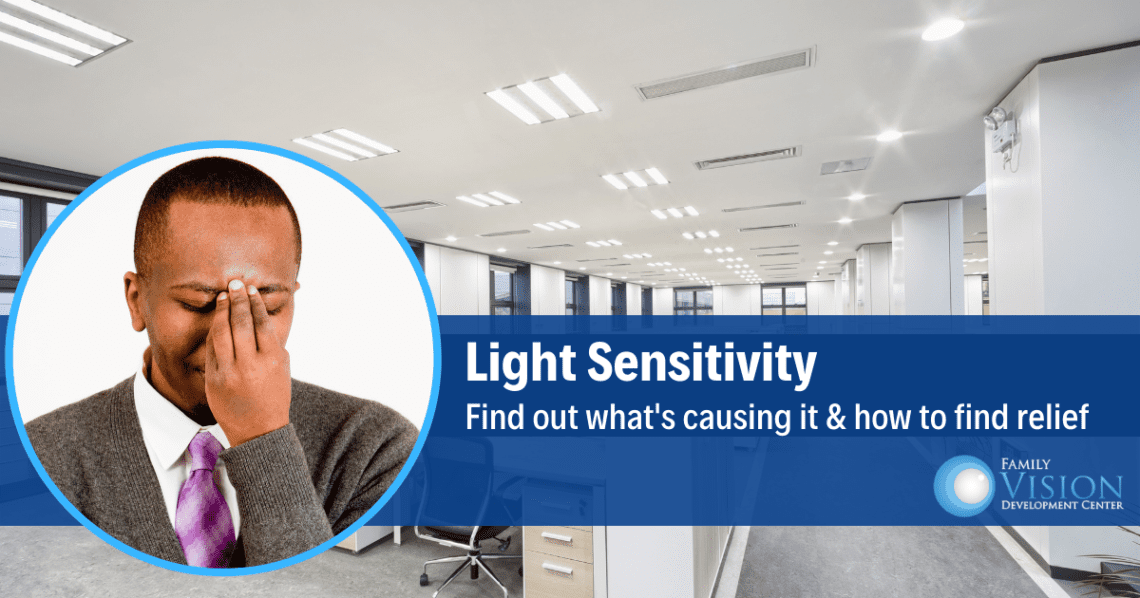 4 Proven Explanations for Painful Light Sensitivity