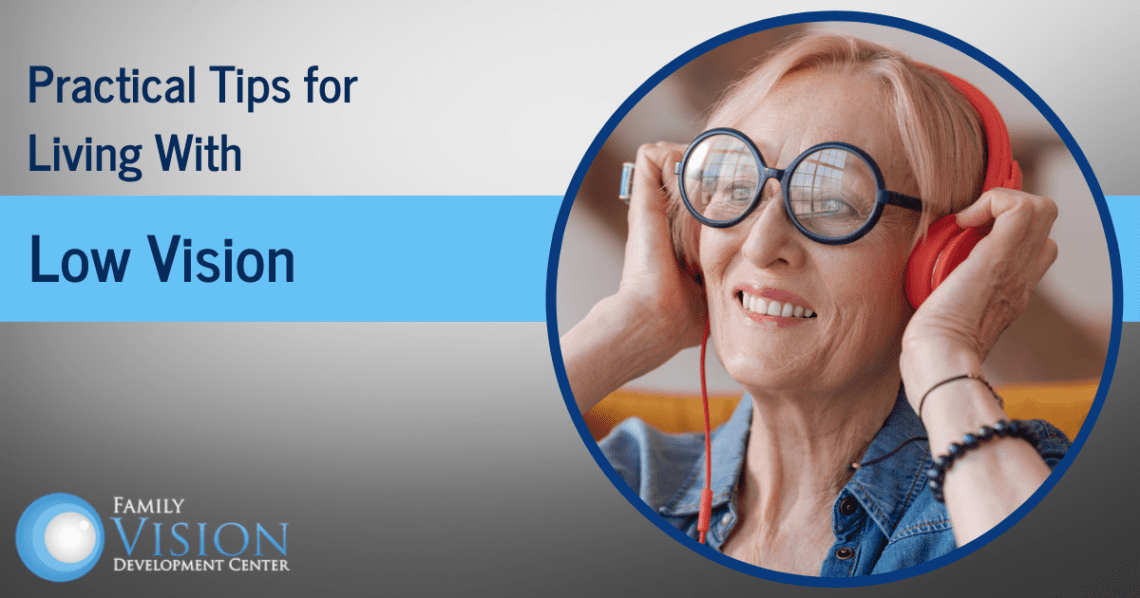 15 Low Vision Household Tips for Easier Living