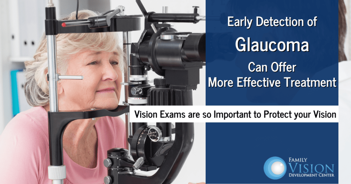 3 Easy Ways to Reduce the Risk of Glaucoma Vision Loss