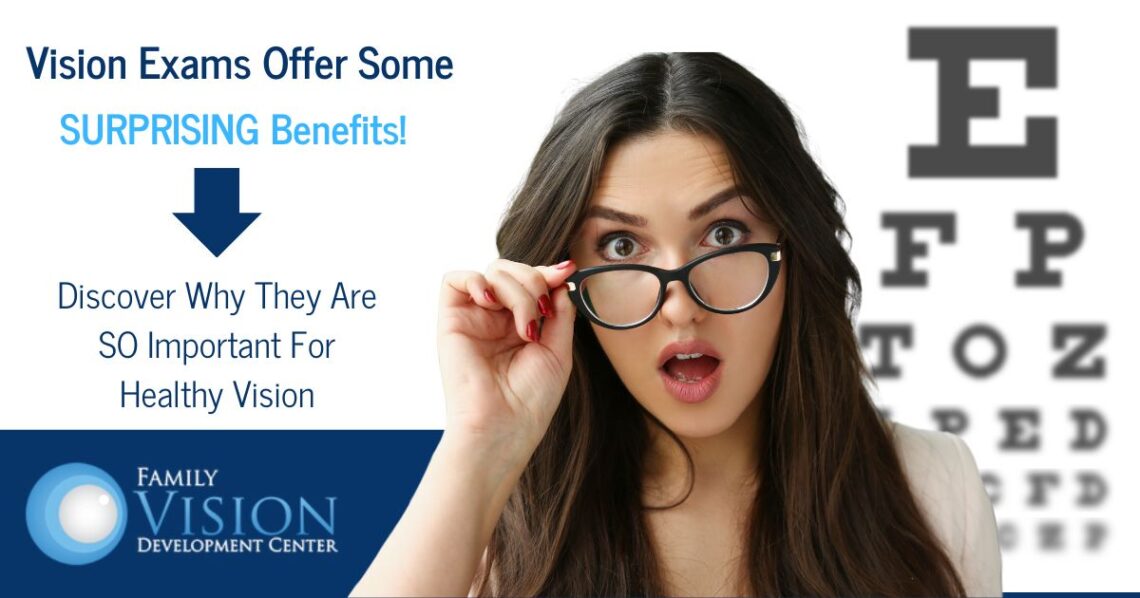 5 Legitimate Reasons to NOT Skip Out on Annual Vision Exams - Family ...