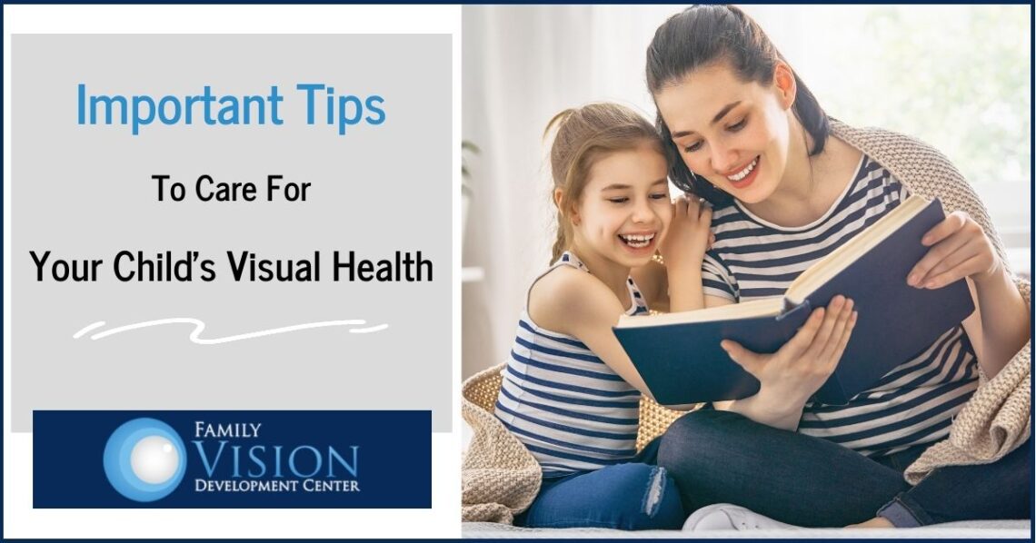 10 Crucial Facts Every Parent Should Know About Children's Vision