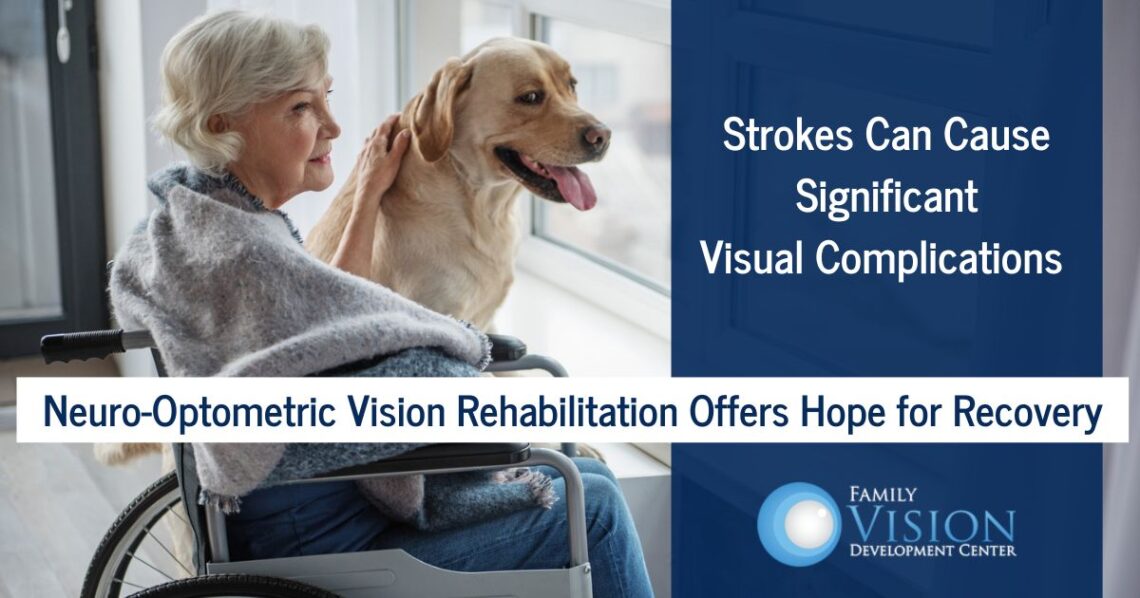 Vision Rehabilitation Solutions Following a Stroke